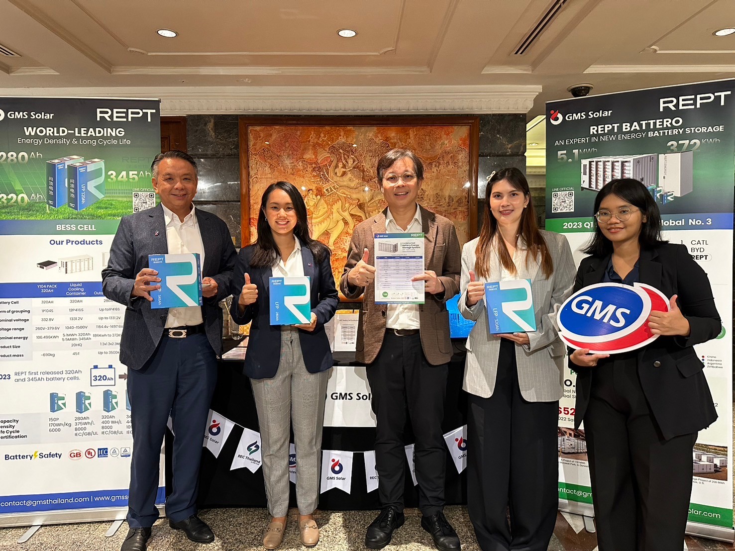 Gms Solar Presented Bess Technology At Ieee Seminar